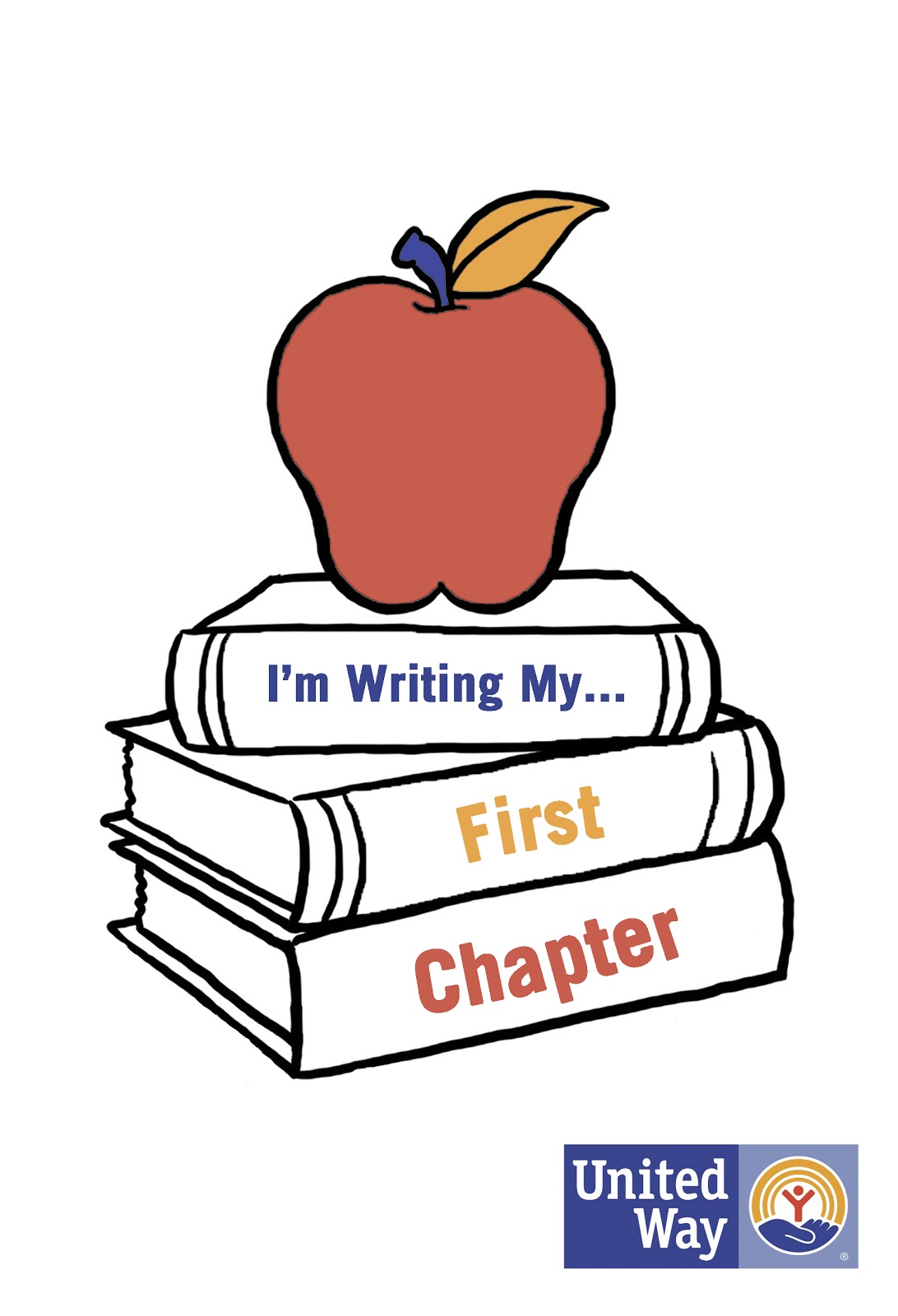 United Way Celebrating Six Months of First Chapter Program