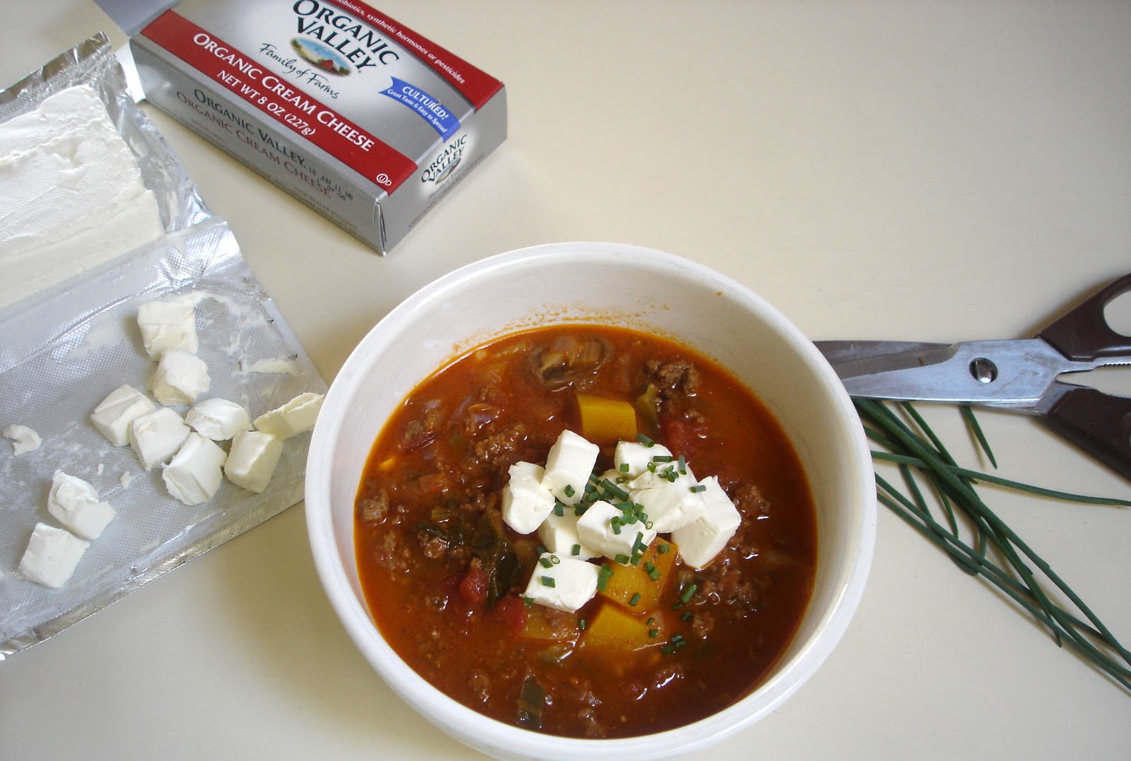 woman with wings: favorite big-batch soup