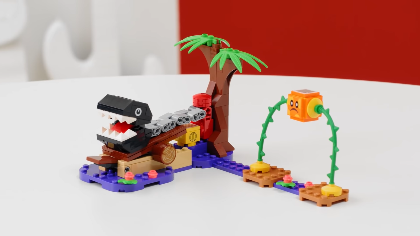 LEGO Super Mario apresenta novos sets de expansão, power-ups e ...