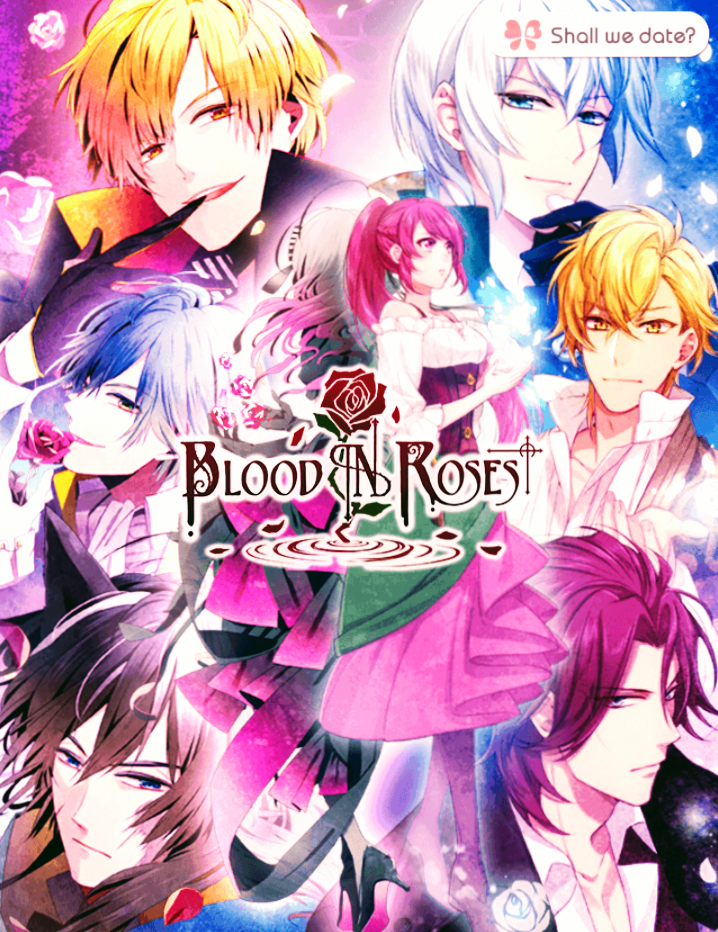 Blood in roses -otome-