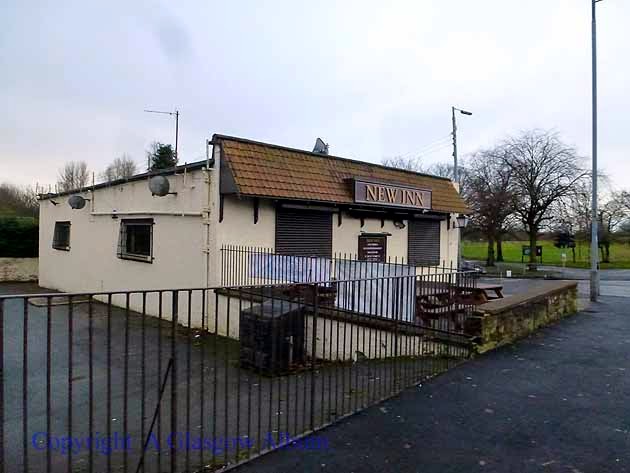 A Glasgow Album: The Molendinar Burn: many Stepps to Glasgow Green