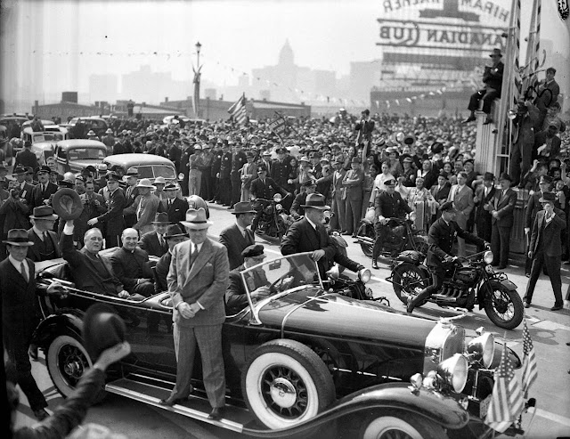 January 30, 1982 -- Lake Shore Drive Bridge Renamed in Honor of ...