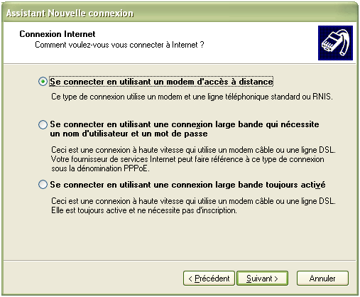 astuce: COMMENT UTILISER UNE CLÉ 3G AVEC TOUTES LES PUCES SOUS WINDOWS XP