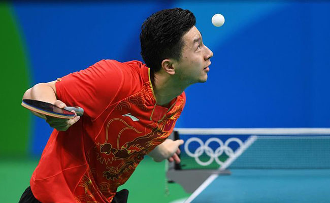 Sejarah, Aturan, & Teknik Dasar Permainan Tenis Meja - Blognya Fajar ...