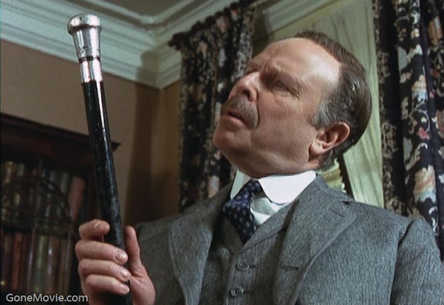 Edward Hardwicke, Dr. Watson to Jeremy Brett's Sherlock Holmes, Dies at ...