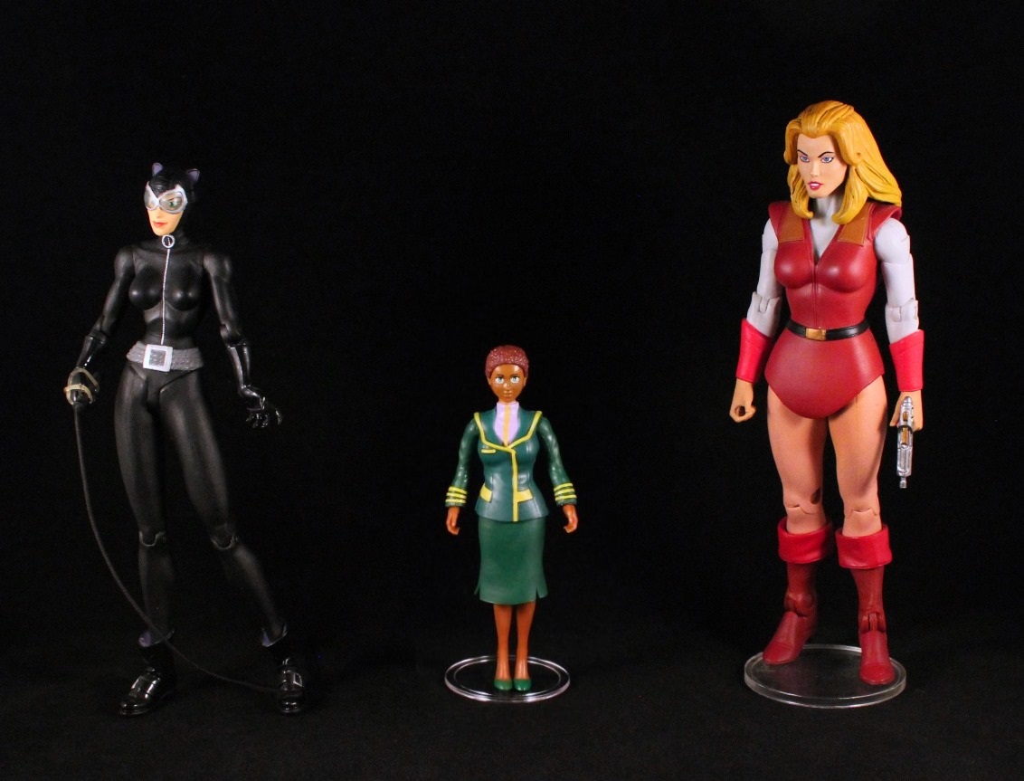 She's Fantastic: Robotech - CLAUDIA GRANT!