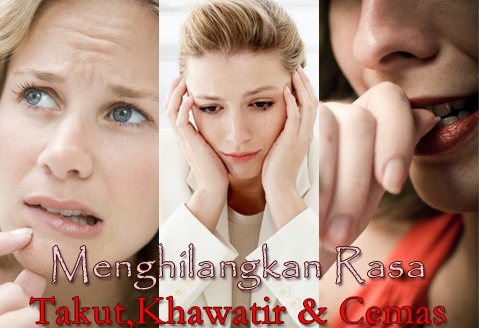 Cara Mengatasi Rasa Takut dan Cemas yang Berlebihan dalam 1 Menit - karya mahasiswa nurse