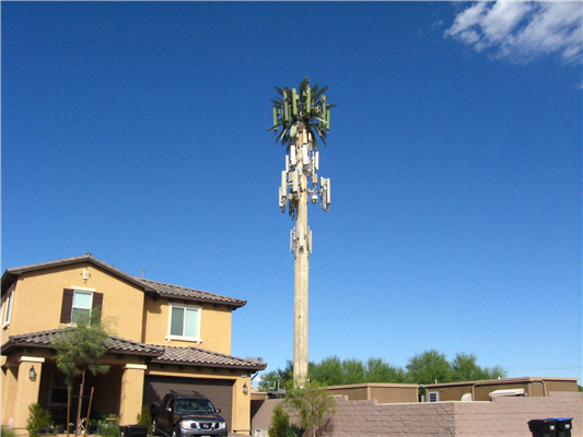 Buying a Home Next to a Cell Tower or Antenna