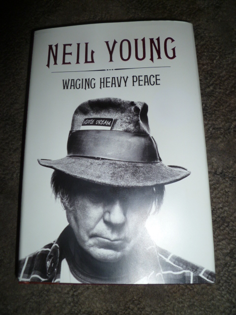 ACIDICA's Site: Neil Young Book Review