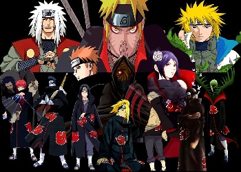 Animania: Naruto