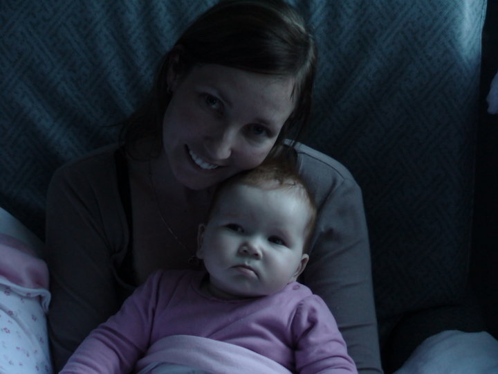 Playing and Learning Begins at Home: Paroxsymal Tonic Upgaze- Our Story