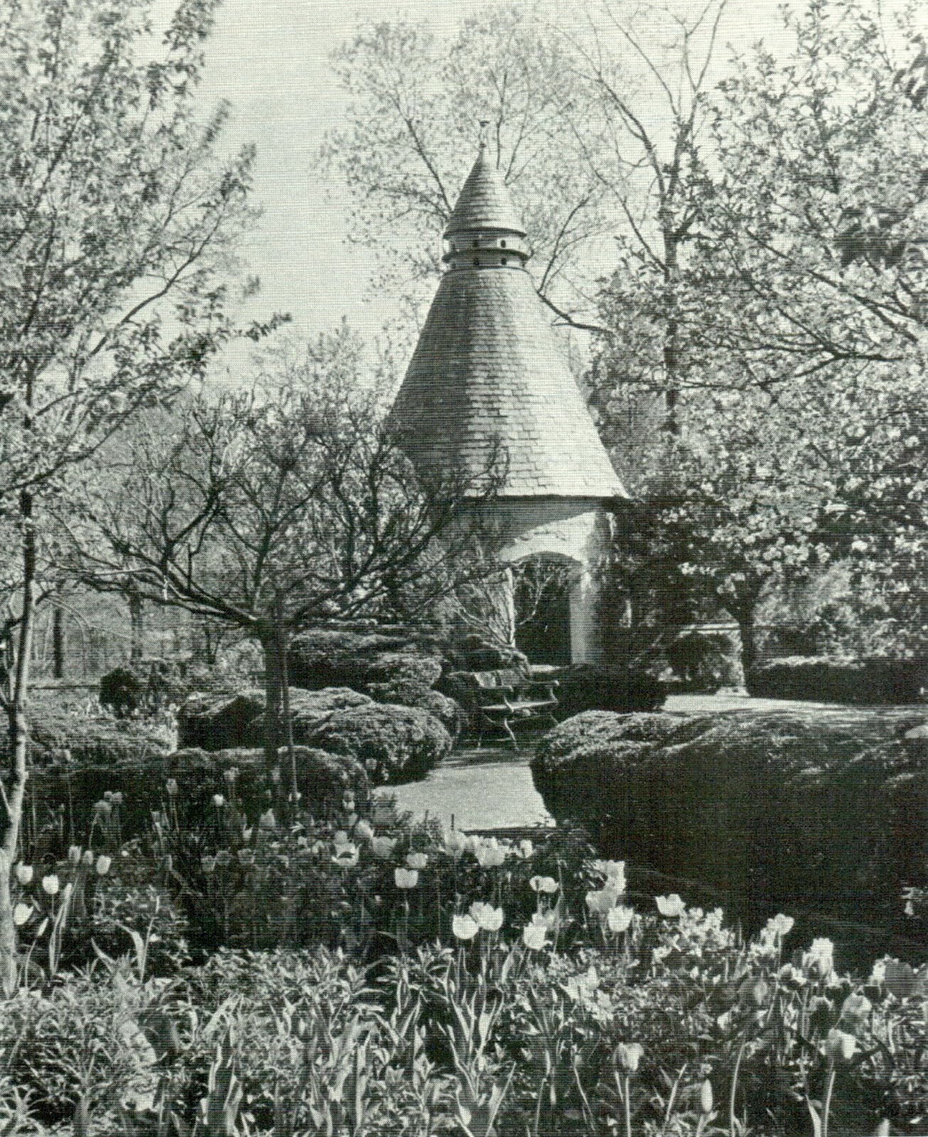 Half Pudding Half Sauce: "RYNWOOD" the home of Samuel A. Salvage at ...