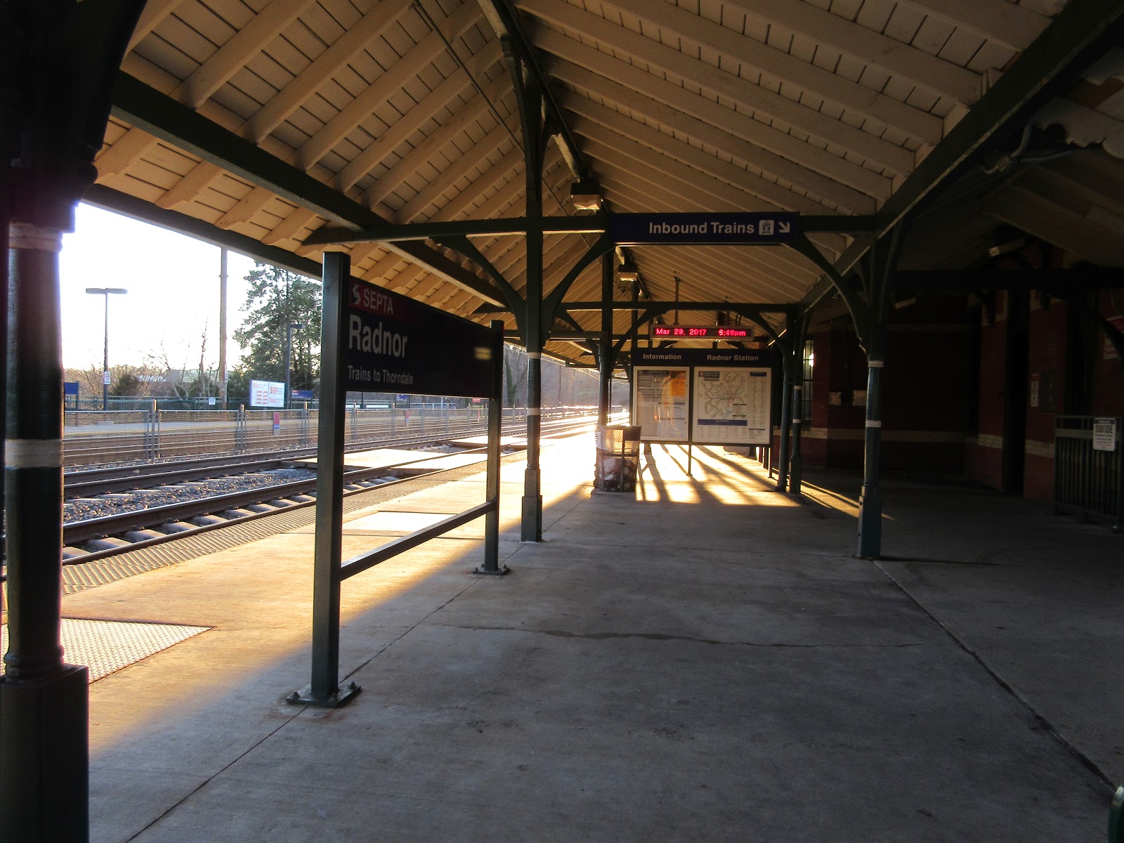 Things Around Lionville and Radnor