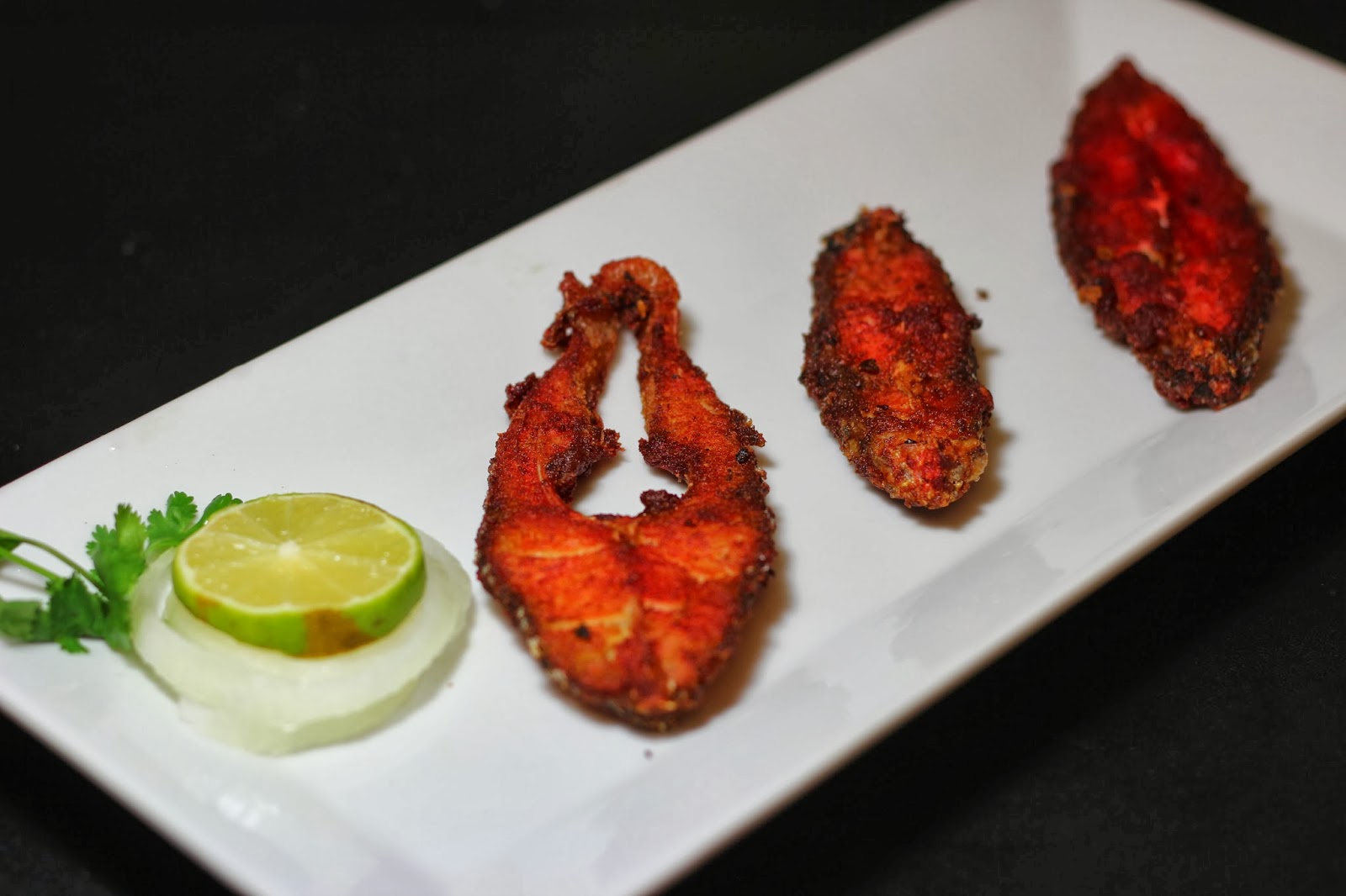 Minute Special: Fish Fry