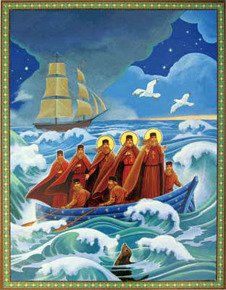 ORTHODOX CHRISTIANITY THEN AND NOW: Life of Saint Herman of Alaska (+ 1836)