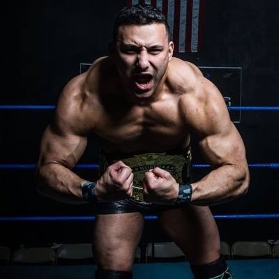 Beefcakes of Wrestling: Body Shots: The Photo Shoot