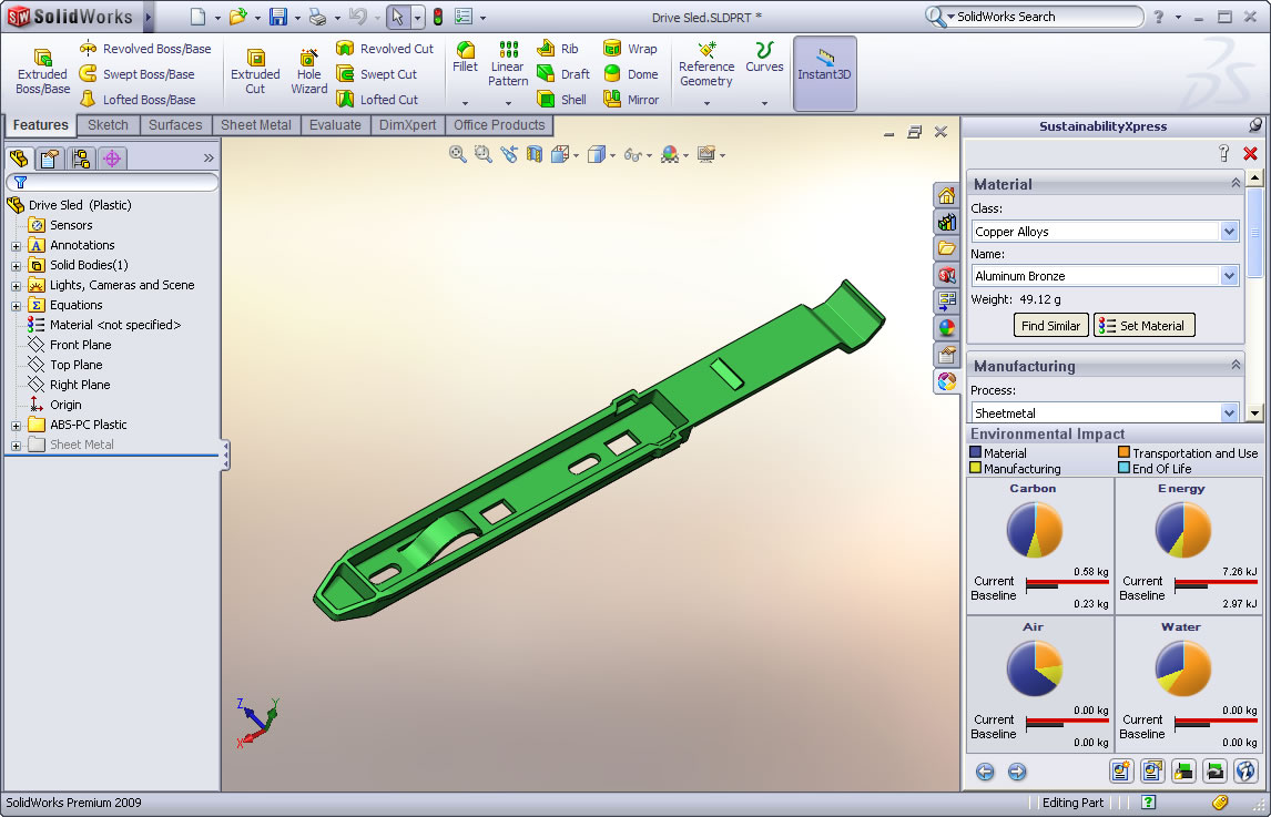 Descobrindo o SolidWorks