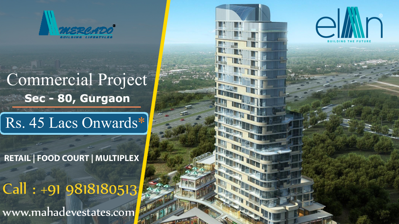 Shaping new opportunities in commercial segment with Elan Mercado