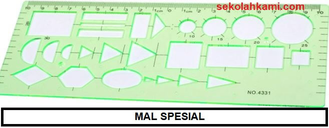 Fungsi Dan Macam Macam Mal Pada Gambar Teknik - Hobi Motor