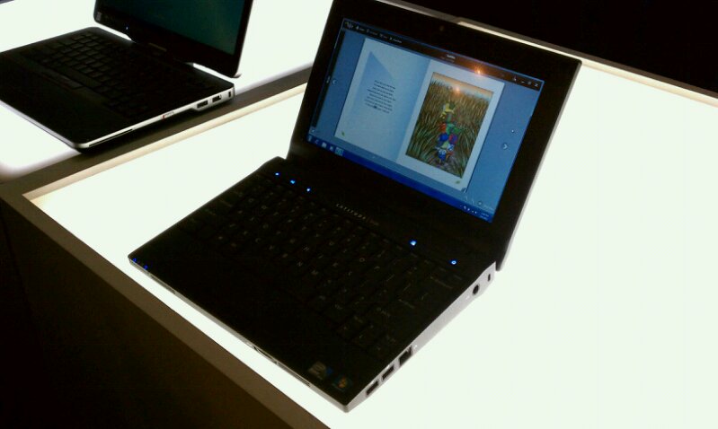 latestnetbookspecs: Dell Latitude 2120 Specification, Price and Features