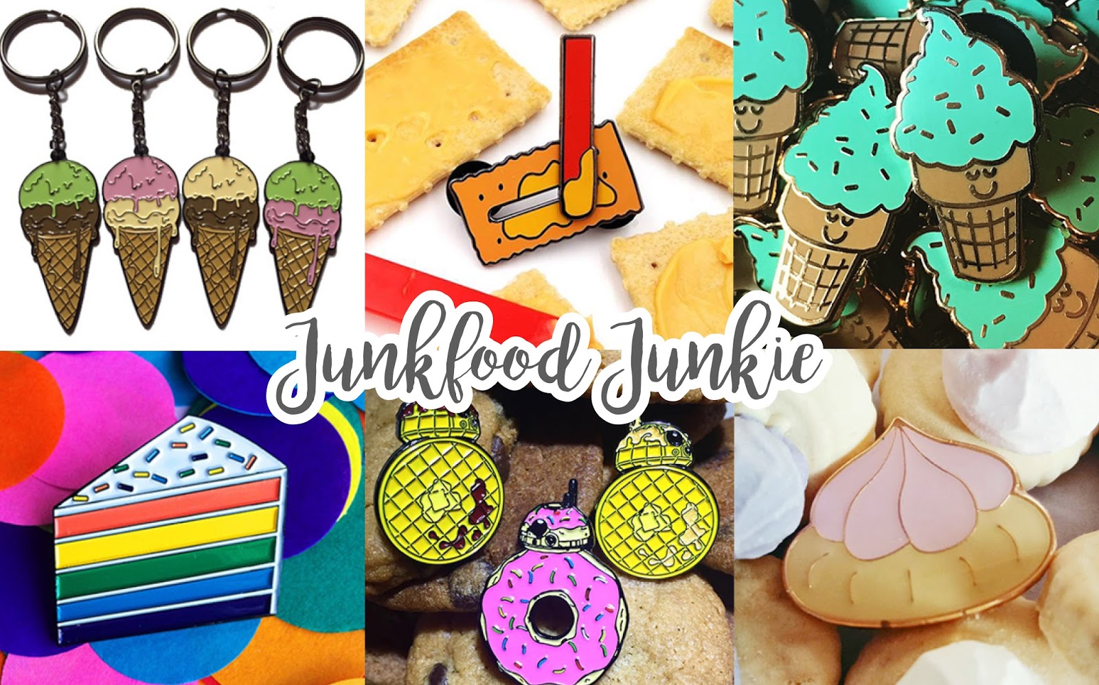 Sometimes Foodie: Last Minute (Non-Edible) Food Gifts: Foodie Flair Edition