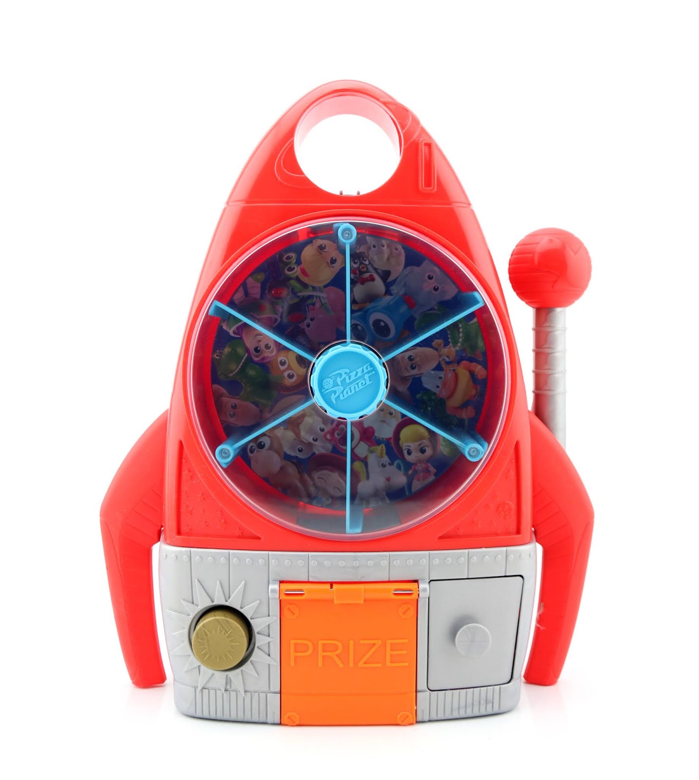 Dan the Pixar Fan: Toy Story Pizza Planet Minis Mania Playset (by Mattel)