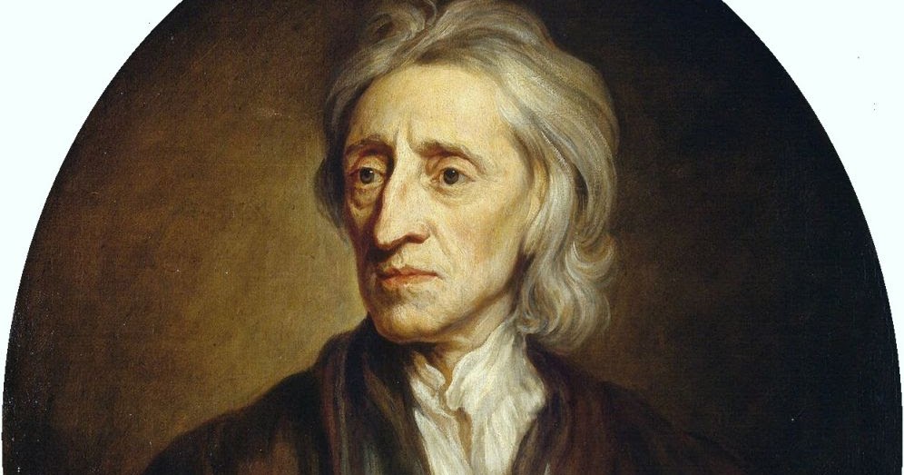 Teksevgi: LOCKE (1632-1704)