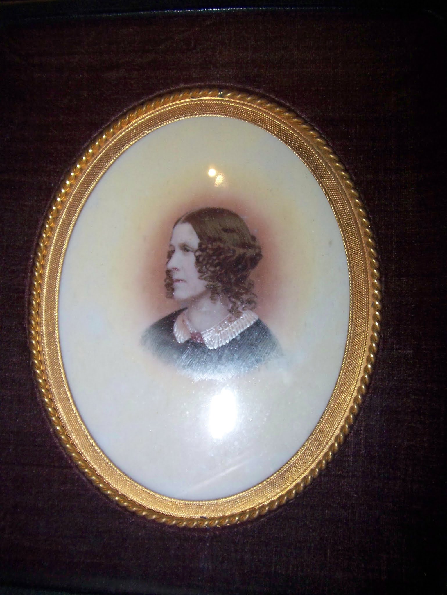 Sandusky History: Mrs. William G. Moorhead