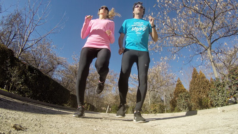 Correr en pareja: ¿sí o no? | de la Renta Runners