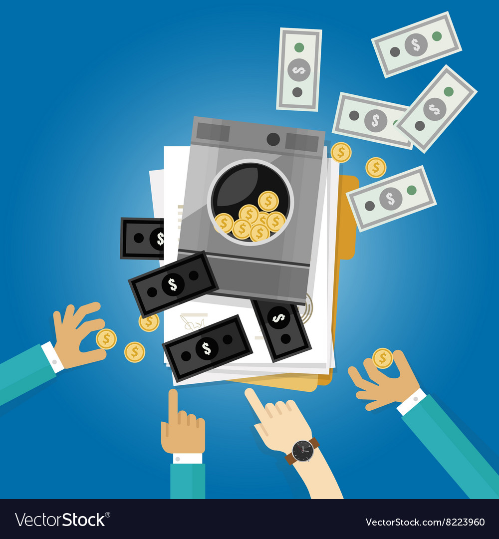 Modus koruptor Cuci uang lewat judi online