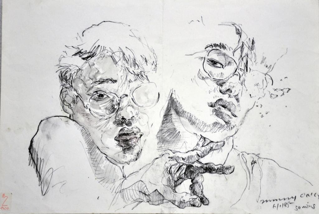 Grounded Conversations Series | with Jimmy Ong