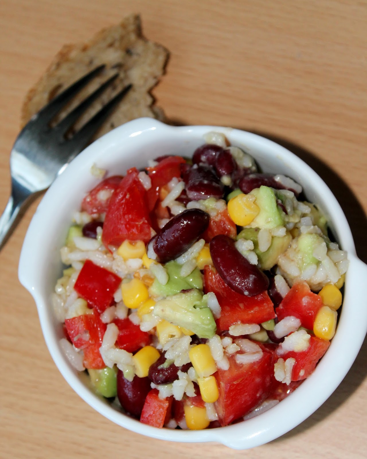 Salade mexicaine