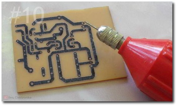 Membuat PCB | * S . S . E