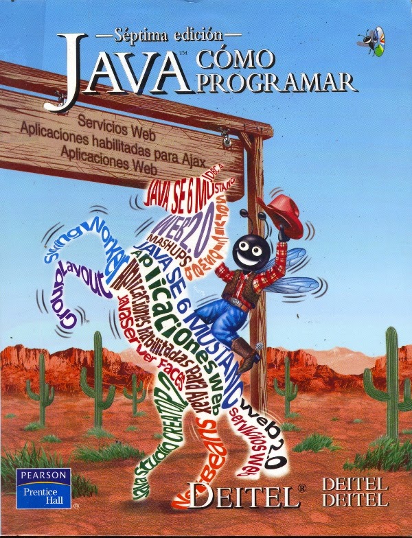 Como Programar en Java 7ma Edi. Deitel & Deitel - Libros y ...