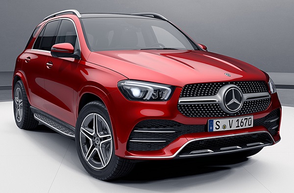 Mercedes-Benz Clase GLE 450 E-Active Body Control (2020) Precio, Motor ...