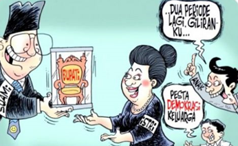 Pengertian Nepotisme, Ciri, Jenis, Dampak, dan Contohnya - Sosial79