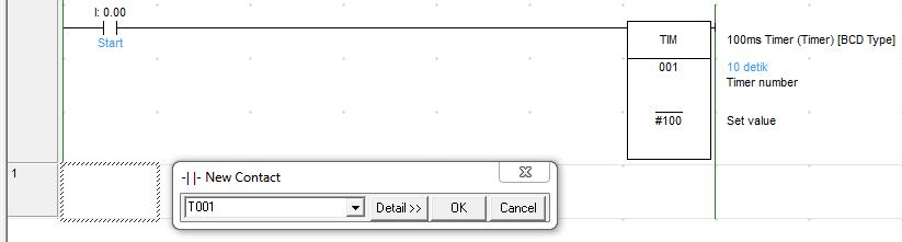 Operasi Dasar Pada PLC - ditempel