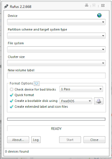Rufus 2.2 Build 668 GratisTerbaru | Riifadya14 | Gratis Download ...