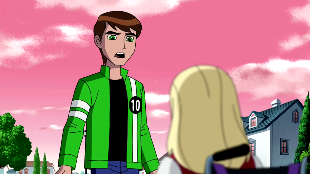 MUNDO GENIAL : Emily (ben 10)