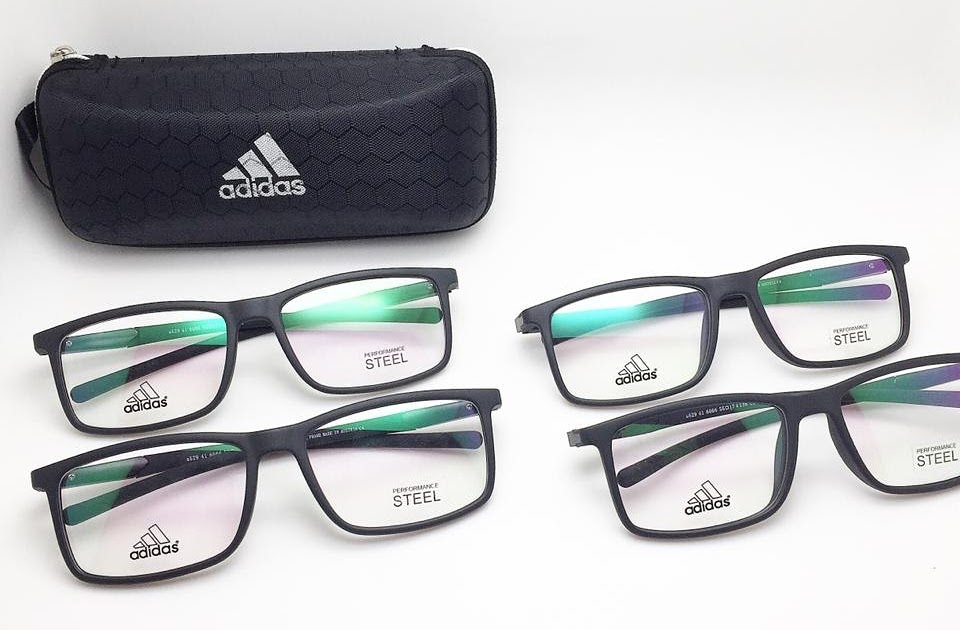 Adidas Frames eyeglasses - Wendy Optic Shop - Optician Kuta Seminyak Bali
