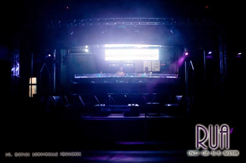 RUA CLUB BLOGGER (OFICIAL RUA)