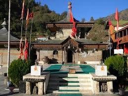 Hatkoti Temple in Shimla Himachal Pradesh