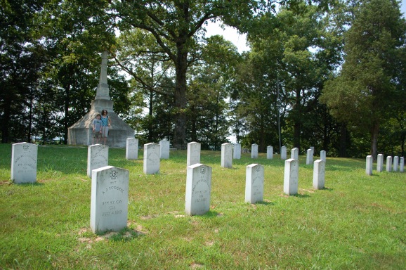 Kingdom Of Fife: Morgan's Great Raid . . . part 1, Kentucky