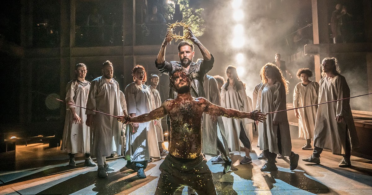 Jesus Christ Superstar, Barbican Theatre | Review | Rewrite This Story