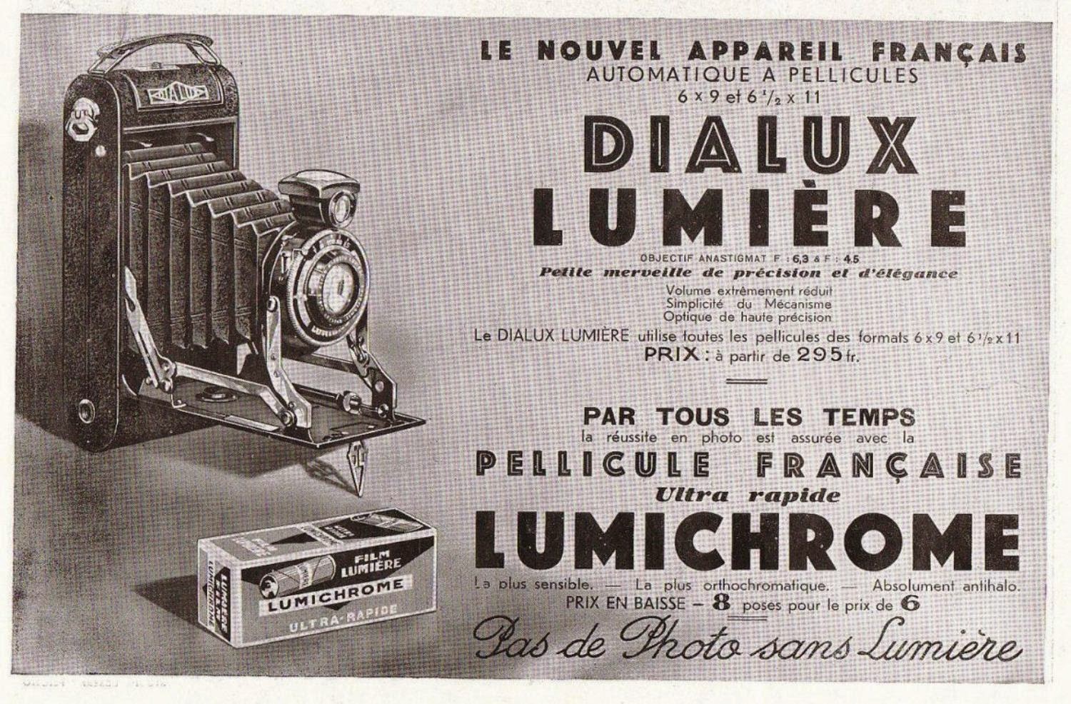 Koleksi Tempo Doeloe: Kamera kuno dari jaman Belanda th.1930-an ...