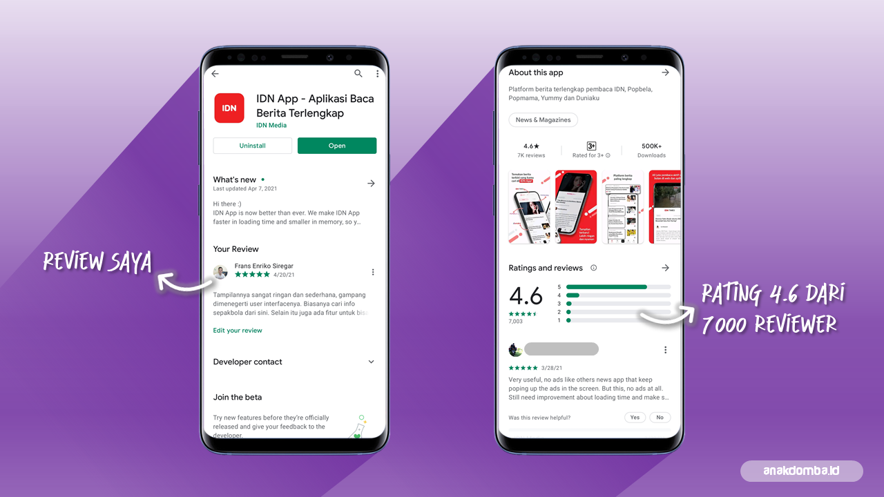 Baca Berita Online Hari Ini di IDN Times