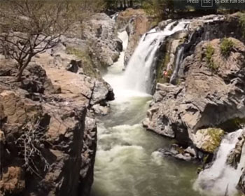 Hogenakkal Falls Dharmapuri | Attractions | Best time to visit