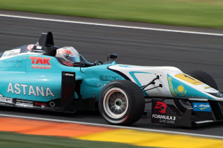 BICHOS Y MAS VLC: FORMULA 3, VALENCIA 2012