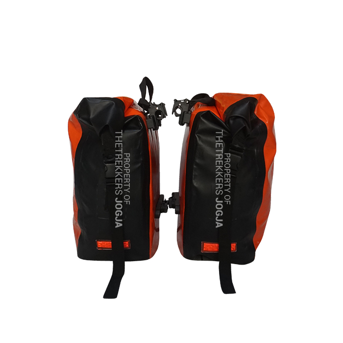 PANDUAN UTAMA MEMILIH PANNIER TERBAIK UNTUK TUR - blog thetrekkers.com