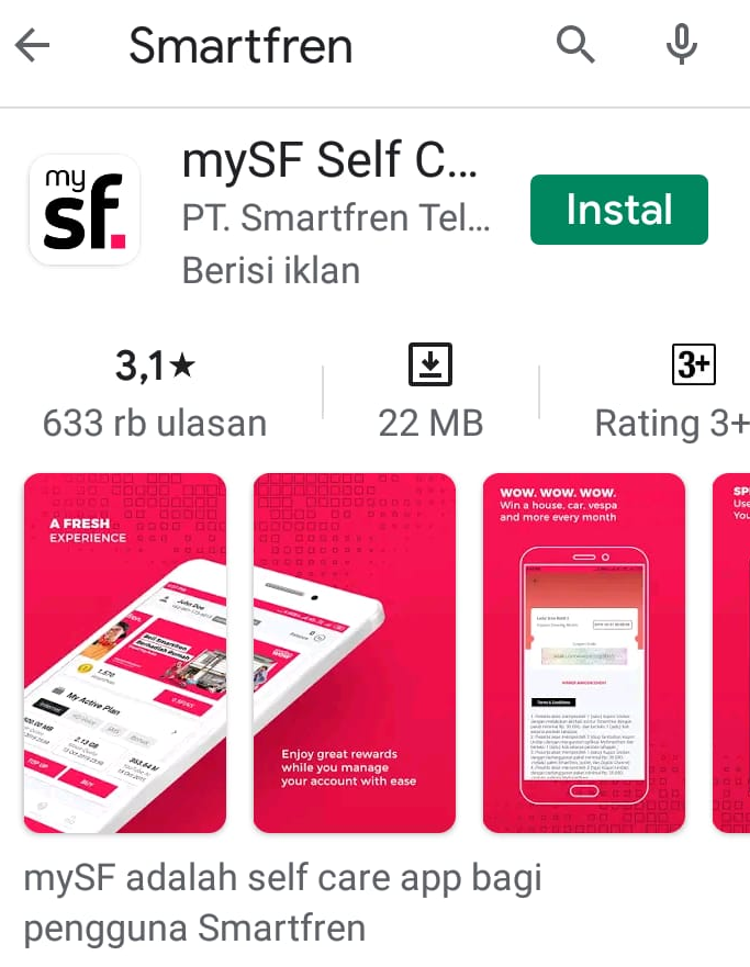 4 Cara Mengecek Kuota Smartfren, Mudah dan Cepat